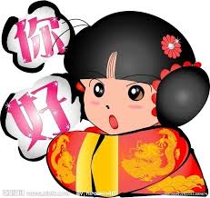Les salutations en chinois | Images de Chine
